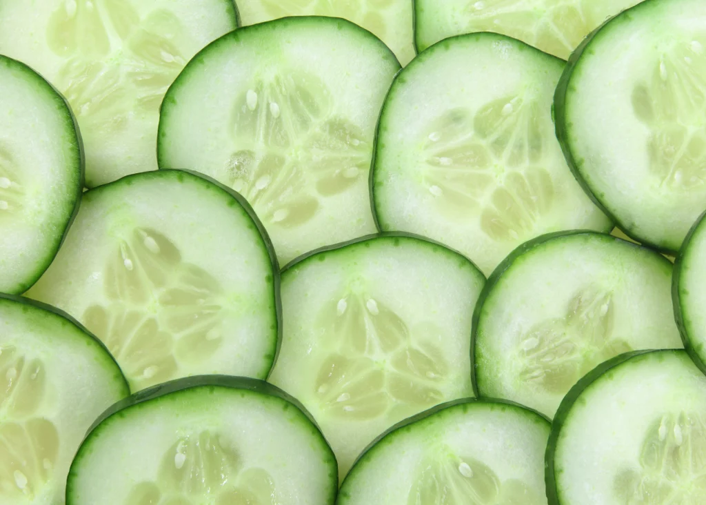 Cucumber Growth - Year 9 & 10 - Fresh Food Schools